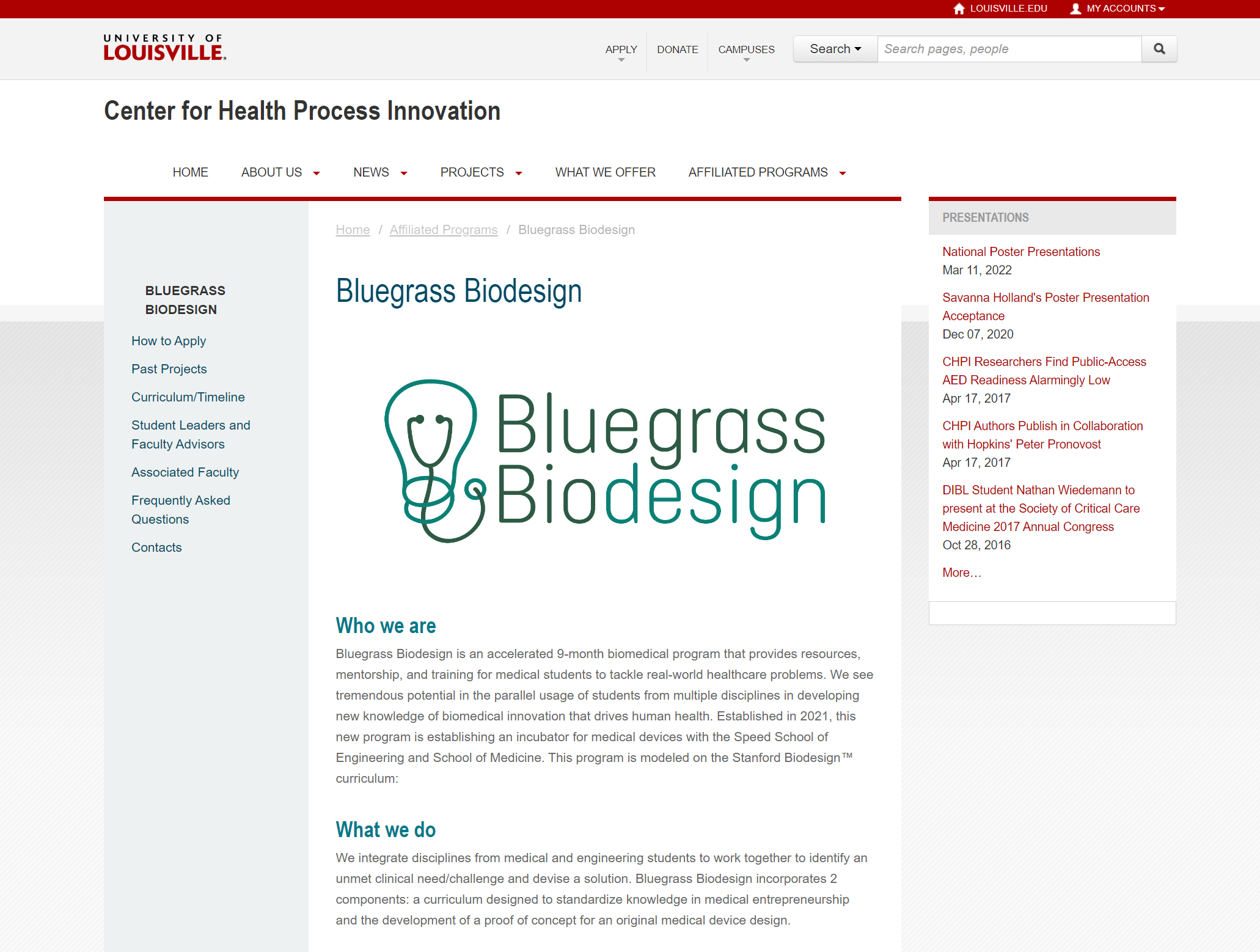 Paige Personal Portfolio